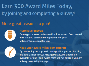 Opinion Miles Club 300 United MileagePlus Bonus Miles Promotion