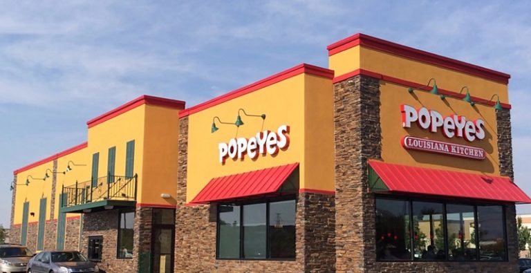 Popeyes Promotions: BOGO Free Chicken Sandwich Medium Combo, Etc