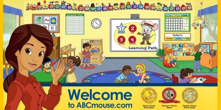 ABCMouse Promotions: Free Two-Month Subscription, Etc