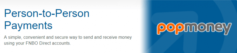 FNBO Direct Online Savings Account - 2.25% APY Interest Rate