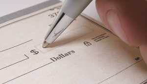 How to Endorse Checks Payable to Multiple People