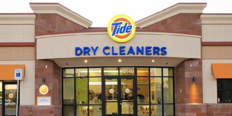 Tide Promotions: Free Laundry Services for First Responders, Etc