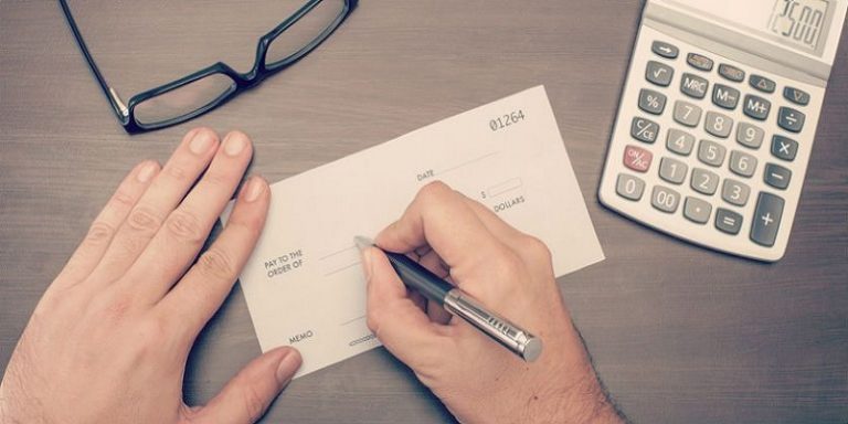 Guide To Checks - Parts of Check & What It Means