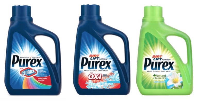 Purex Natural Elements Laundry Detergent Class Action Lawsuit (Up to $2 ...