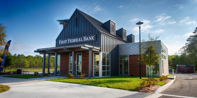 First Federal Bank $75 Checking Bonus