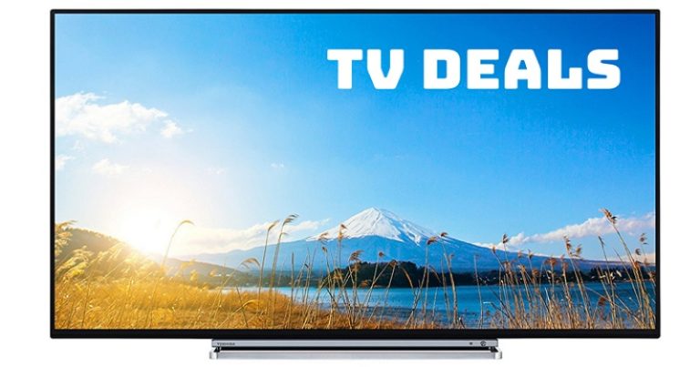 Best TV Promotions: Deals on LG, Vizio, Samsung, Sony, and More!