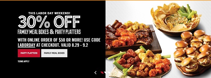 TGI Friday's Promotions, Coupons, Discount Codes
