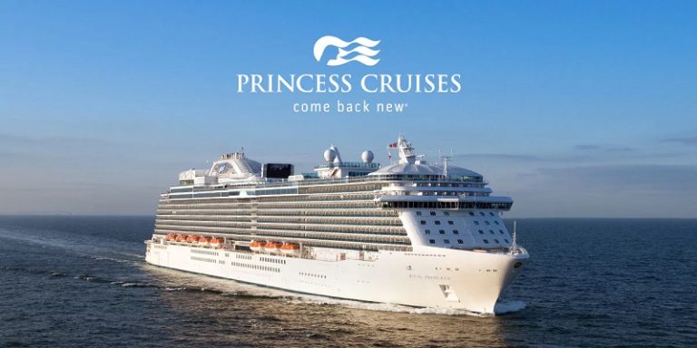 Princess Cruises Rewards Visa Card 10,000 Bonus Points ($100 Value)