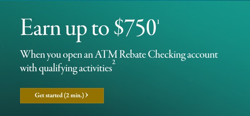 First Republic Bank $750 Checking Bonus (WY)