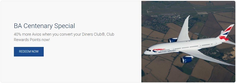 British Airways Promotions: Purchase Avios at 50% Bonus