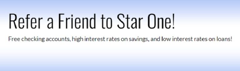 Star One Credit Union Promotions 60 100 200 400 Checking star-one-credit-union-promotions-60-100-200-400-checking