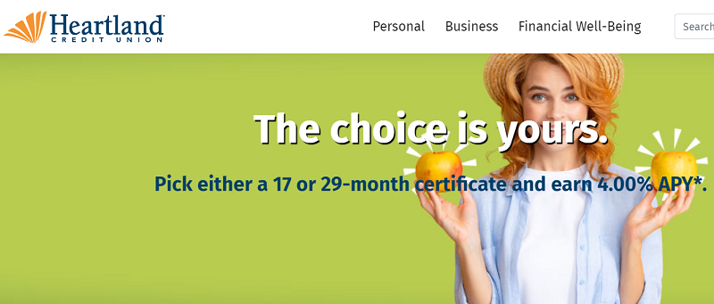 Heartland Credit Union