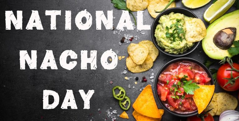 National Nacho Day Promotions November 6 2019