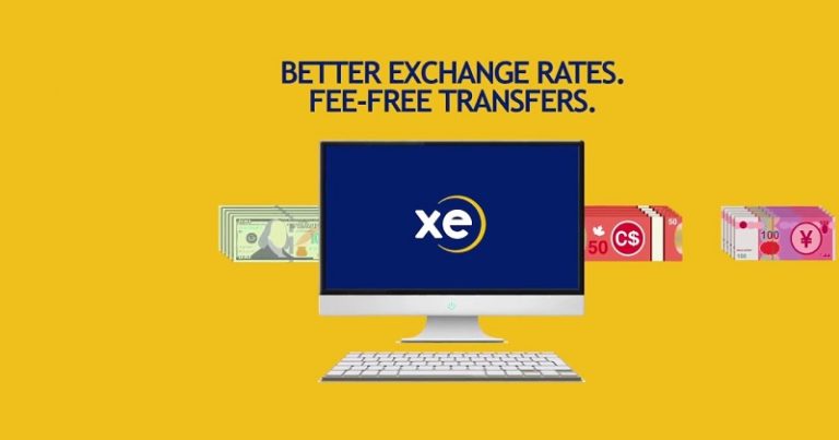 XE Money Transfer Review: Free International Transfers