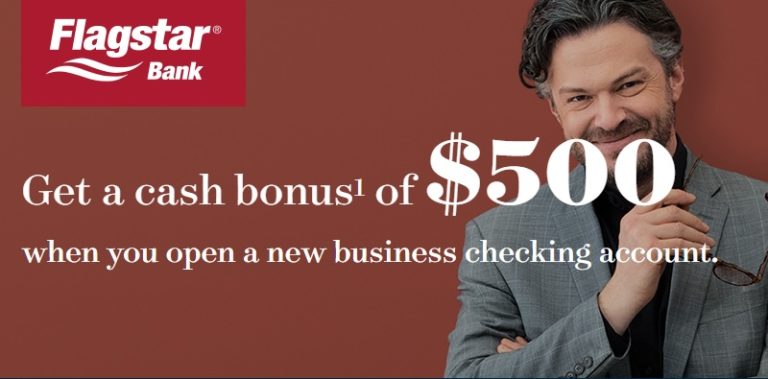 Flagstar Bank Promotions: $300, $500 Checking Bonuses (AZ, CA, FL, IN ...