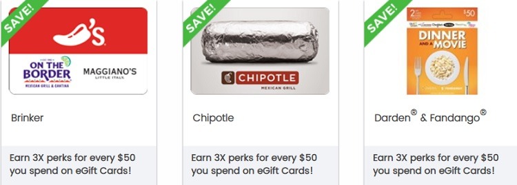 Giant Eagle Promotions: Earn Up To 3X FuelPerks+ w/ $50 Spent on Select ... Giant Eagle Promotions: Earn Up To 3X FuelPerks+ w/ $50 Spent on Select ...