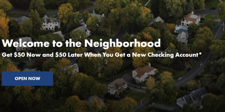 Service Credit Union $100 Checking Bonus