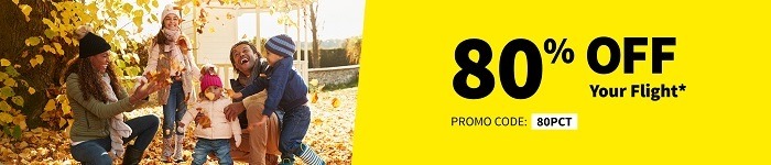 Spirit Airlines Promotions: One-Way Flights Starting at $38, Round-Trip ...