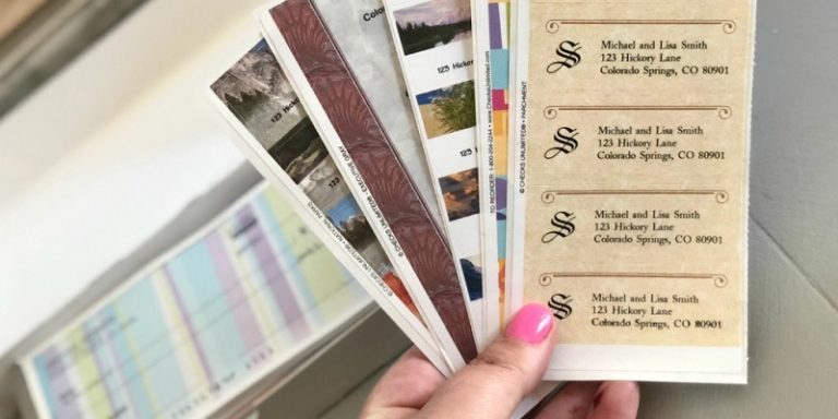 Checks Unlimited Promotions & Coupon Codes For Personal & Business Checks