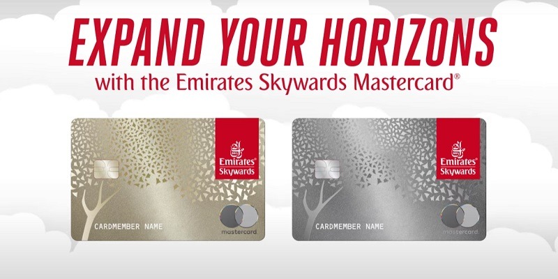 Emirates Skywards Premium World Elite Mastercard 60,000 Skywards Miles ...