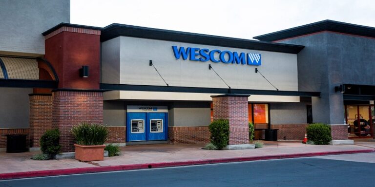 Wescom Credit Union CD Rates: 4.90% APY 60-Month (CA)