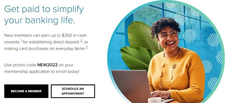 First Tech Federal Credit Union $350 Checking Bonus (Nationwide)