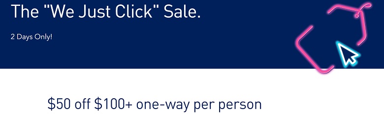 JetBlue Promotions: $50 Off $100+ One-Way Flight Promo Code