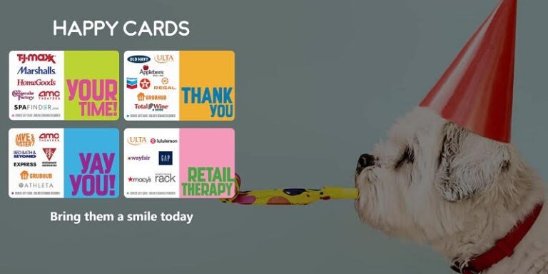 Giant Eagle: Earn 2.5X Perks for Every $50 Happy & Choice Gift Card Spend