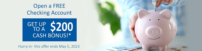 Code Credit Union Promotions: $200 Checking Bonus (OH) - Ends 5/31/23