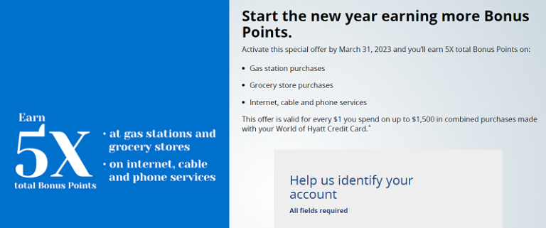 Chase Spending Offers: 5x to 7x At Gas Stations & Grocery Stores - Ends ...
