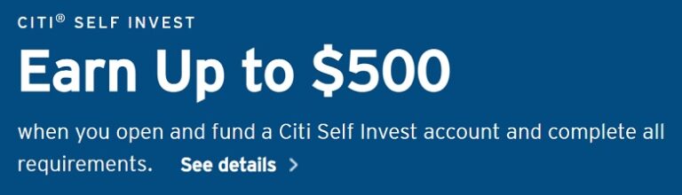 Citi Promotions for May 2026: $325, $450, $500, $2000, $5000 Cash Bonuses