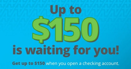 Addition Financial Promotions: $50, $150, $400 Checking Savings Bonuses ...