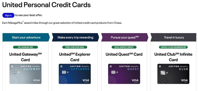 Increased Offers & New Card Designs for United Cards from Chase ...