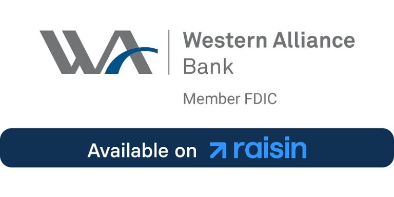 Western Alliance Bank High-Yield Savings Review: $1200 Bonus + 3.80% ...